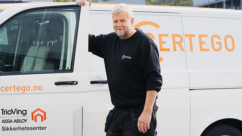 Kontakt CERTEGO - CERTEGO